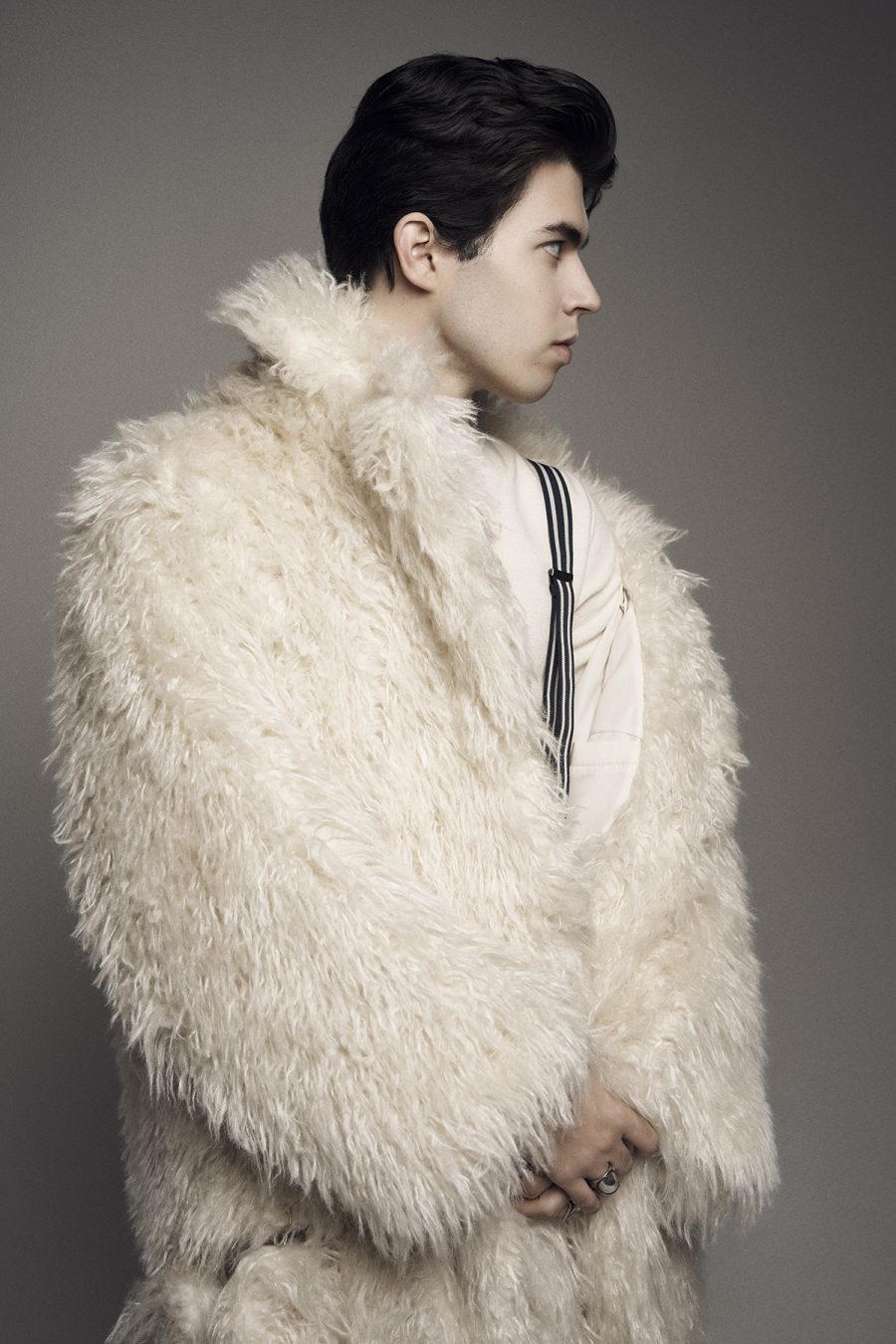 INTERVIEW: ACTOR BRAEDEN DE LA GARZA ON HIS LATEST ROLES IN "THE QUEST ...