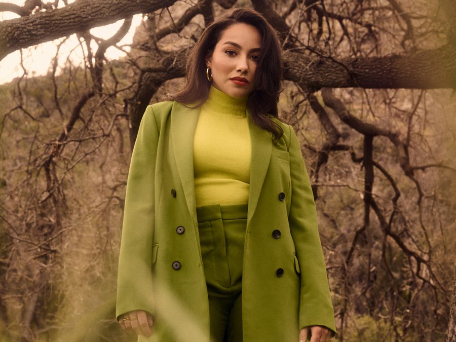 DANIELLE LARRACUENTE TALKS REPRESENTATION, FAMILY AND FOLLOWING HER ...