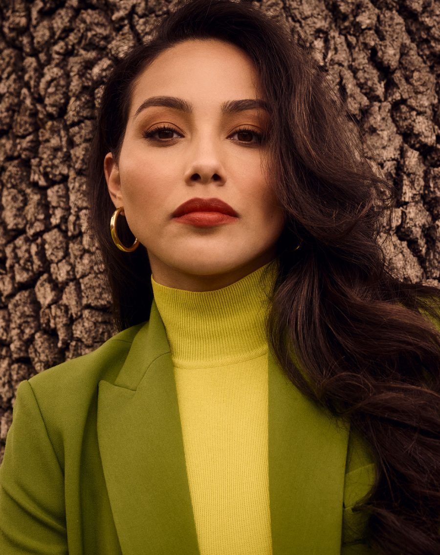 DANIELLE LARRACUENTE TALKS REPRESENTATION, FAMILY AND FOLLOWING HER ...