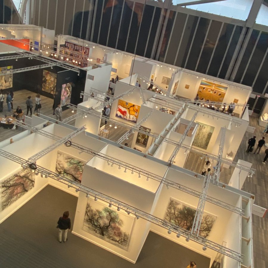 ROUNDUP: HIGHLIGHTS AND PHOTOS FROM FRIEZE NEW YORK 2022 ART FAIR | THE UNTITLED MAGAZINE