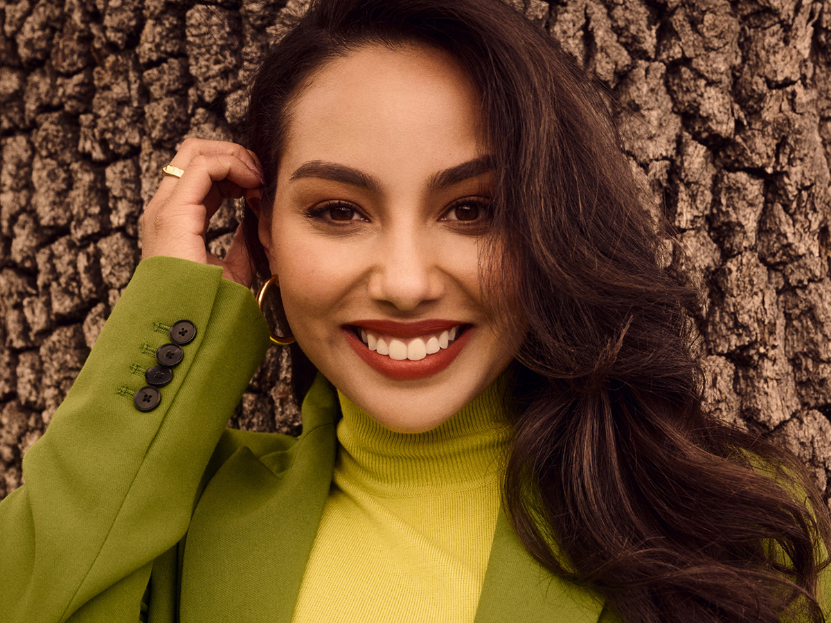 DANIELLE LARRACUENTE TALKS REPRESENTATION, FAMILY AND FOLLOWING HER ...