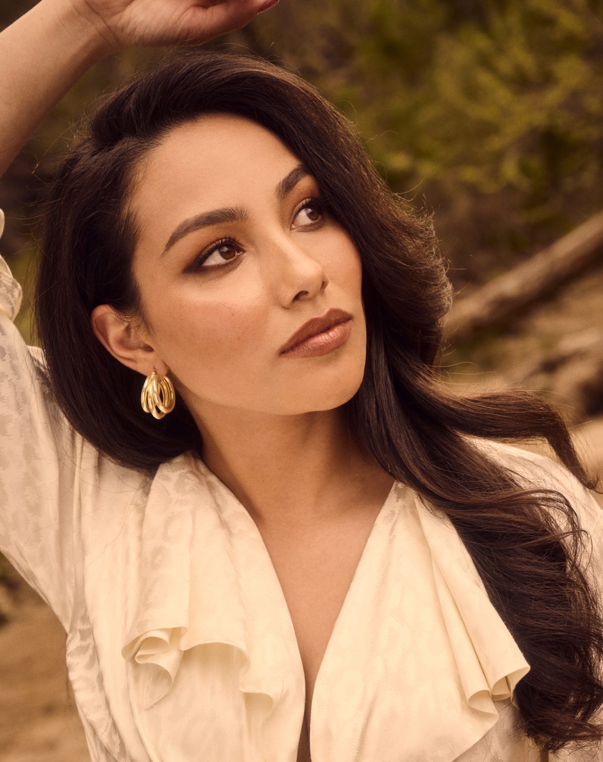 DANIELLE LARRACUENTE TALKS REPRESENTATION, FAMILY AND FOLLOWING HER ...