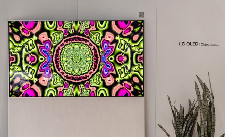 KEVIN MCCOY SHOWCASES NEW NFT ARTWORK AT LG ELECTRONICS EVENT FRIEZE NEW YORK | THE UNTITLED ...