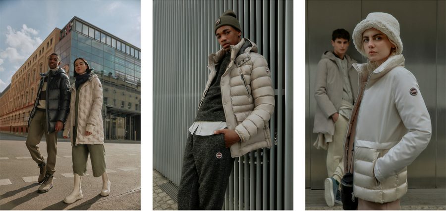 ITALIAN LUXURY BRAND COLMAR MESHES SUSTAINABILITY AND EFFORTLESS STYLE ...