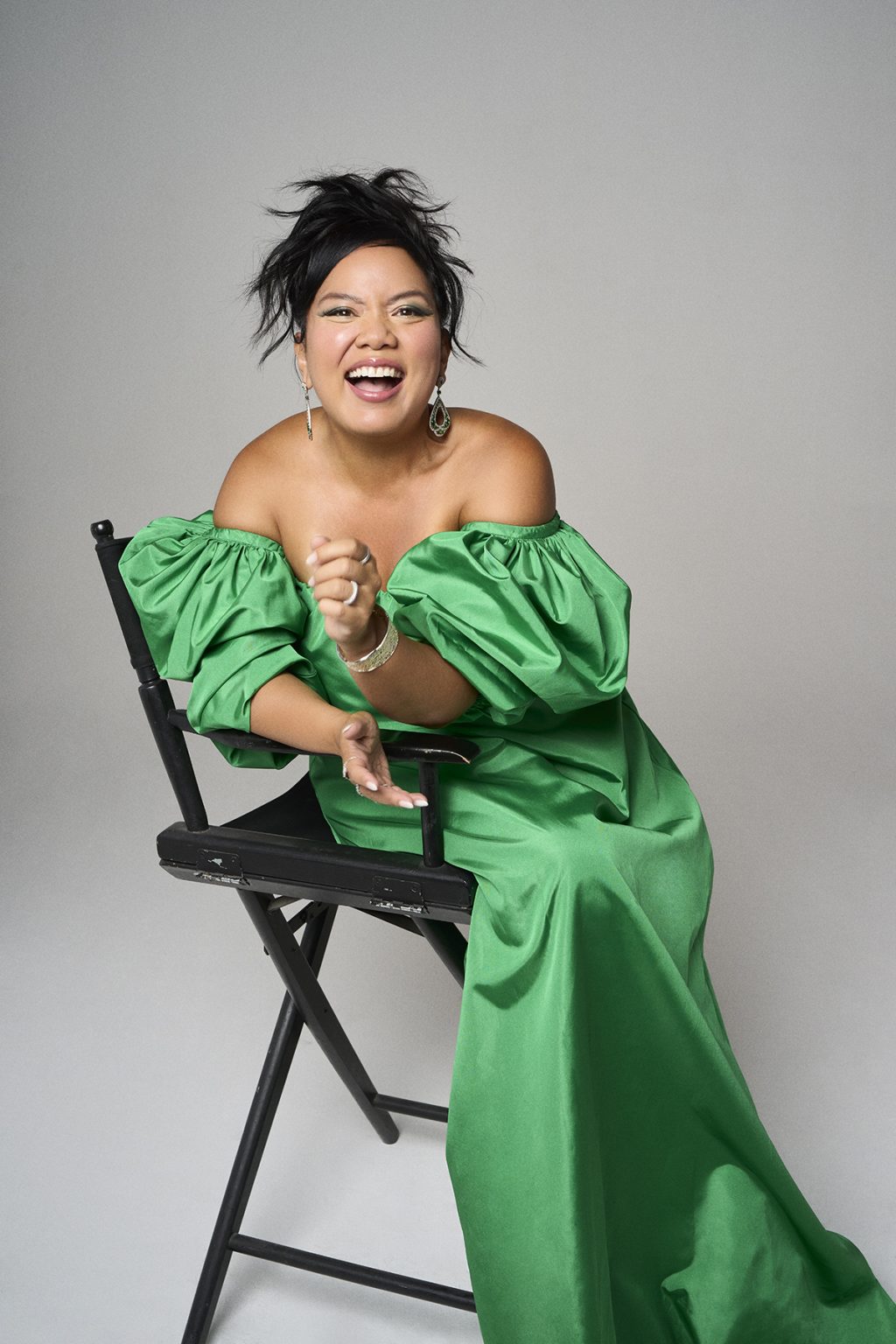 INTERVIEW: MELODY BUTIU TALKS NEW ROLE IN "EASTER SUNDAY" AND LIFE AS A ...