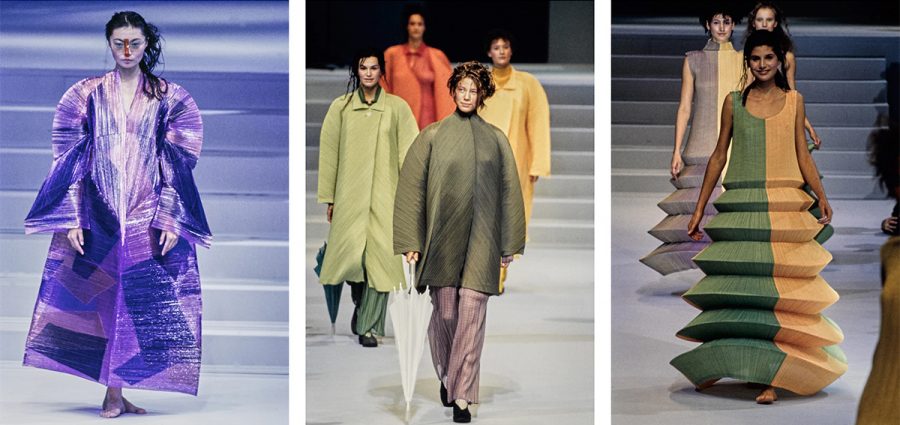 INNOVATIVE DESIGNER ISSEY MIYAKE PASSED AT THE AGE OF 84, YET HIS ...