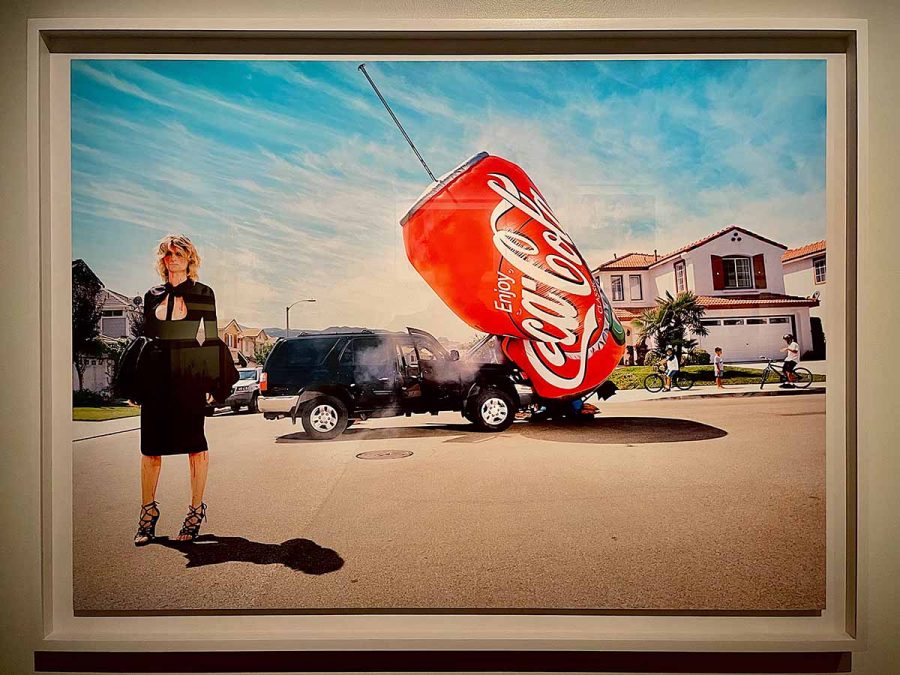 DAVID LACHAPELLE’S “MAKE BELIEVE” IS A 40-YEAR WALK THROUGH THE ...