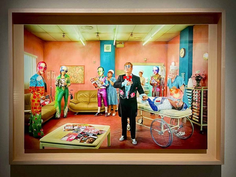 DAVID LACHAPELLE’S “MAKE BELIEVE” IS A 40-YEAR WALK THROUGH THE ...