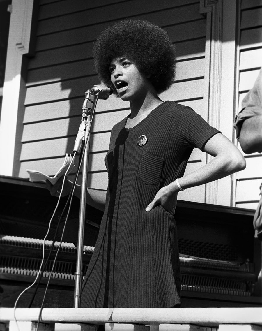 INTERVIEW: BLACK PANTHER PARTY LEADER ERICKA HUGGINS ON THE HISTORY OF ...