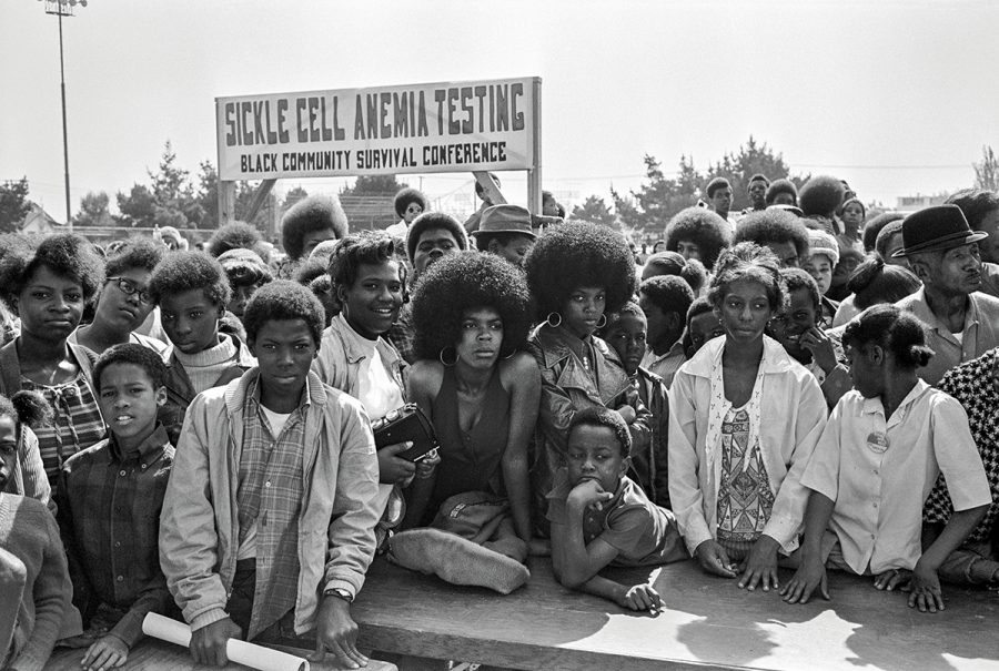 INTERVIEW: BLACK PANTHER PARTY LEADER ERICKA HUGGINS ON THE HISTORY OF ...