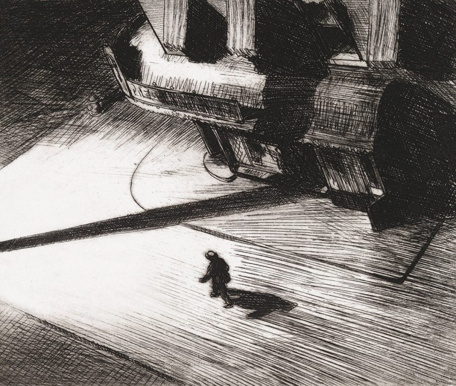 “EDWARD HOPPER’S NEW YORK” MAKES THE CITY ITS MAIN CHARACTER AS IT ...