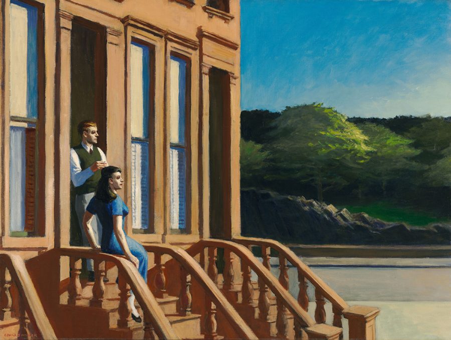 “EDWARD HOPPER’S NEW YORK” MAKES THE CITY ITS MAIN CHARACTER AS IT ...