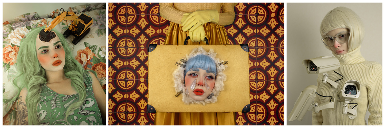 THE UNTITLED SPACE PRESENTS "GIULIA GRILLO AKA PETITE DOLL," A SOLO ...