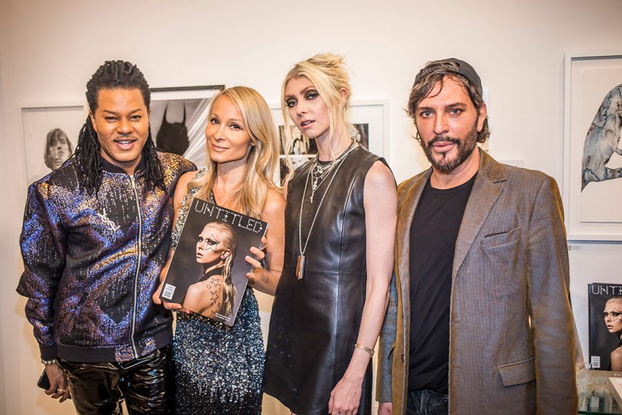 THE UNTITLED MAGAZINE UNVEILS “THE REBEL ISSUE” AND ITS COINCIDING ...