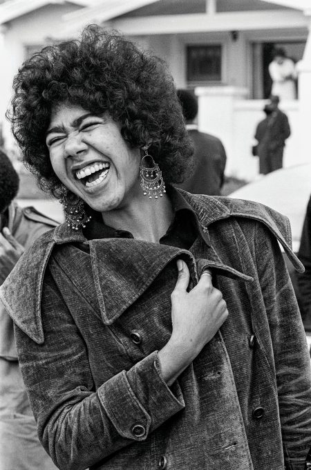 INTERVIEW: BLACK PANTHER PARTY LEADER ERICKA HUGGINS ON THE HISTORY OF ...