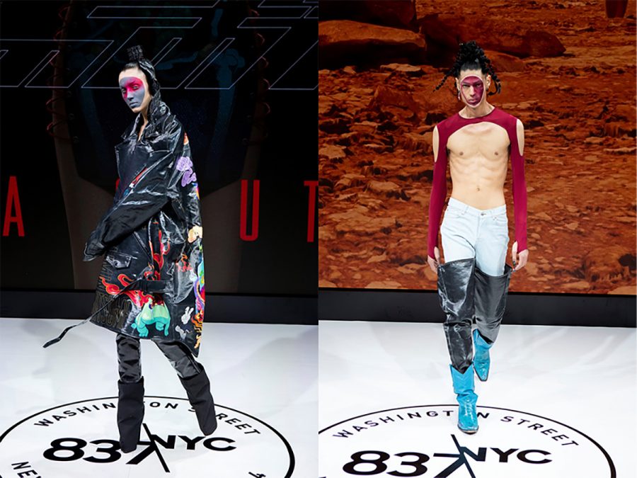 KAIMIN LAUNCHES META COUTURE COLLECTION IN COLLABORATION WITH JAPANESE ...