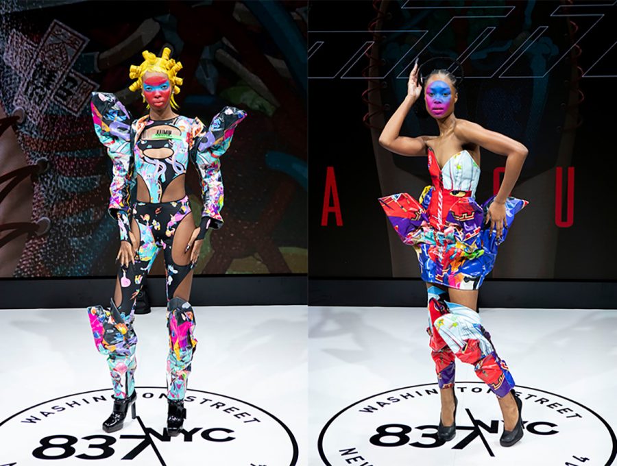 KAIMIN LAUNCHES META COUTURE COLLECTION IN COLLABORATION WITH JAPANESE DIGITAL ARTIST MITSUME ...