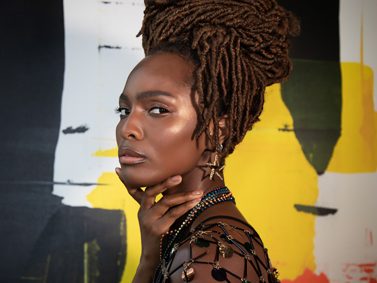 EXCLUSIVE INTERVIEW: MODEL MAMÉ ADJEI SHARES INSIGHT INTO HER ACTIVIST ...