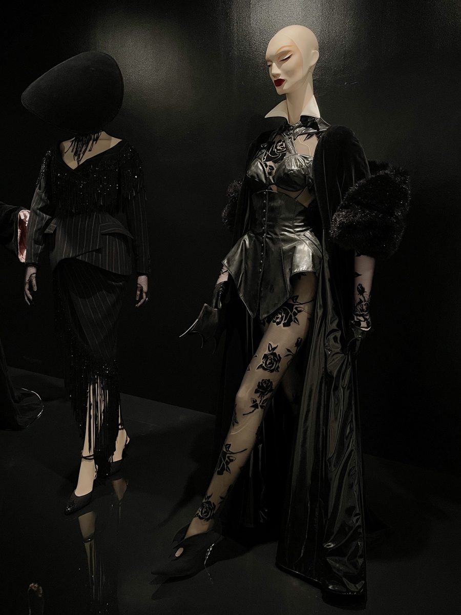 "THIERRY MUGLER: COUTURISSIME" CHRONICLES THE LEGACY OF ONE OF FASHION ...