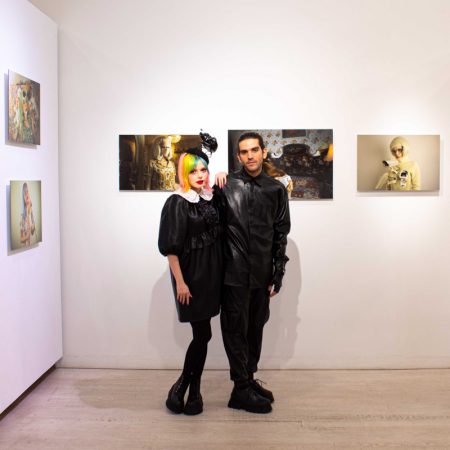 INTERVIEW: GIULIA GRILLO AKA PETITE DOLL'S DEBUT U.S. SOLO EXHIBITION ...