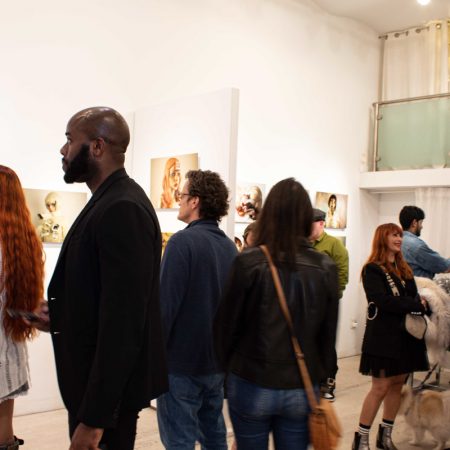 INTERVIEW: GIULIA GRILLO AKA PETITE DOLL’S DEBUT U.S. SOLO EXHIBITION ...