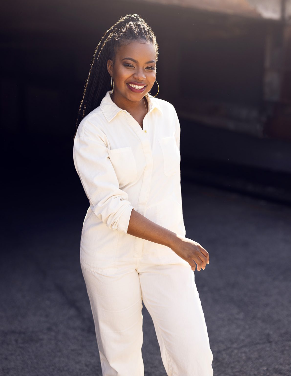 INTERVIEW: RENIKA WILLIAMS ON "THE SEX LIVES OF COLLEGE GIRLS," WORKING ...