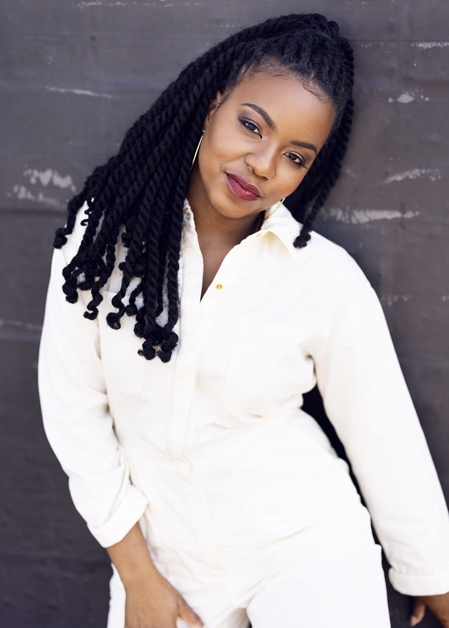 INTERVIEW: RENIKA WILLIAMS ON "THE SEX LIVES OF COLLEGE GIRLS," WORKING ...