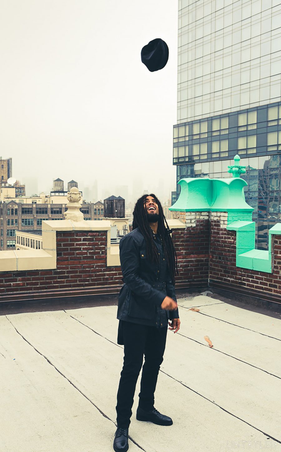 EXCLUSIVE INTERVIEW: SKIP MARLEY REFLECTS ON THE SUCCESS OF GRAMMY ...