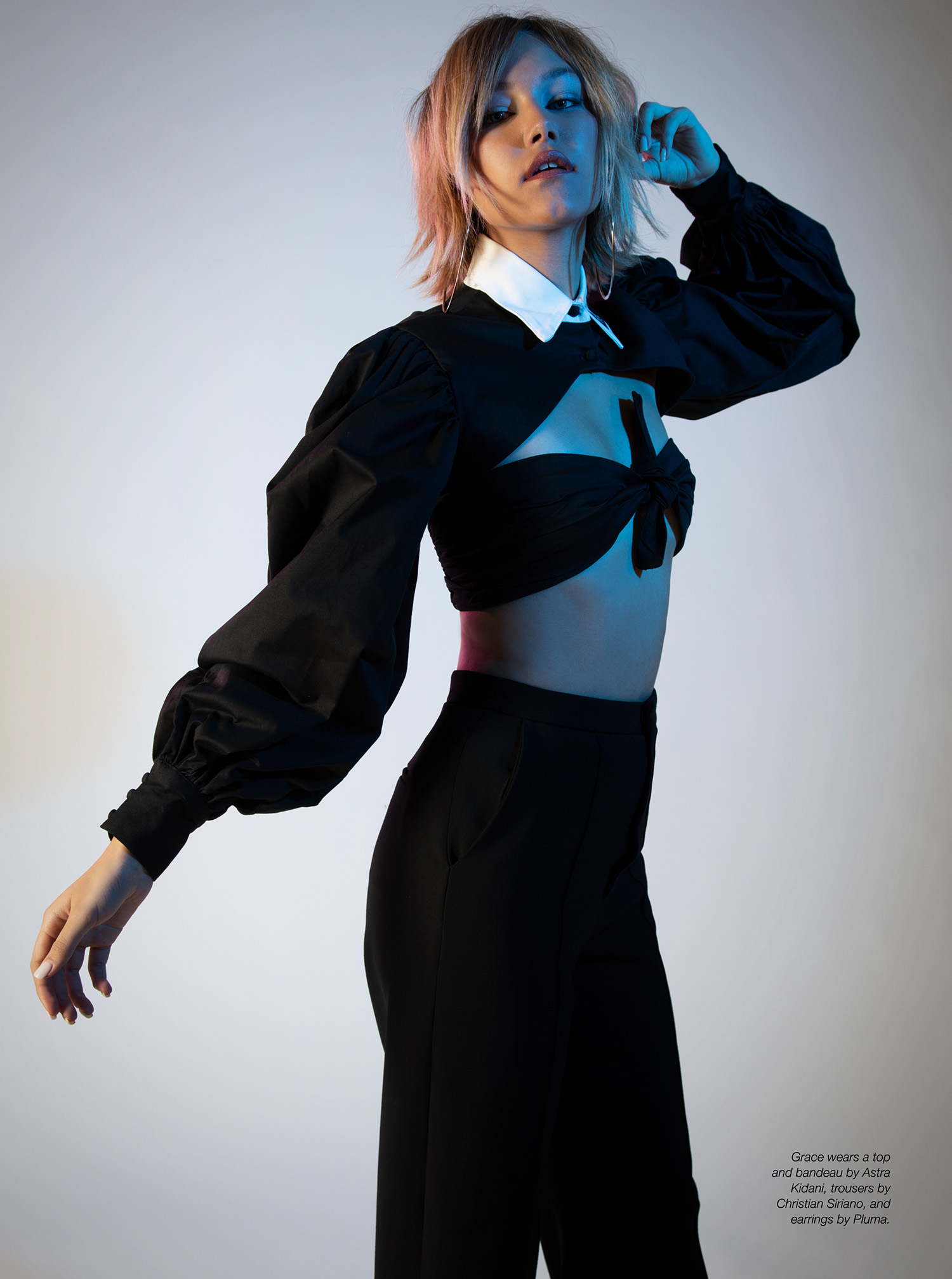 INTERVIEW: GRACE VANDERWAAL ON HER WHIRLWIND CHILD STARDOM | THE ...