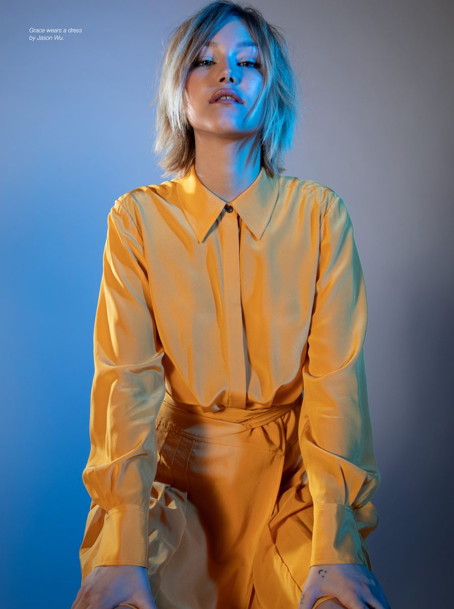 INTERVIEW: GRACE VANDERWAAL ON HER WHIRLWIND CHILD STARDOM | THE ...