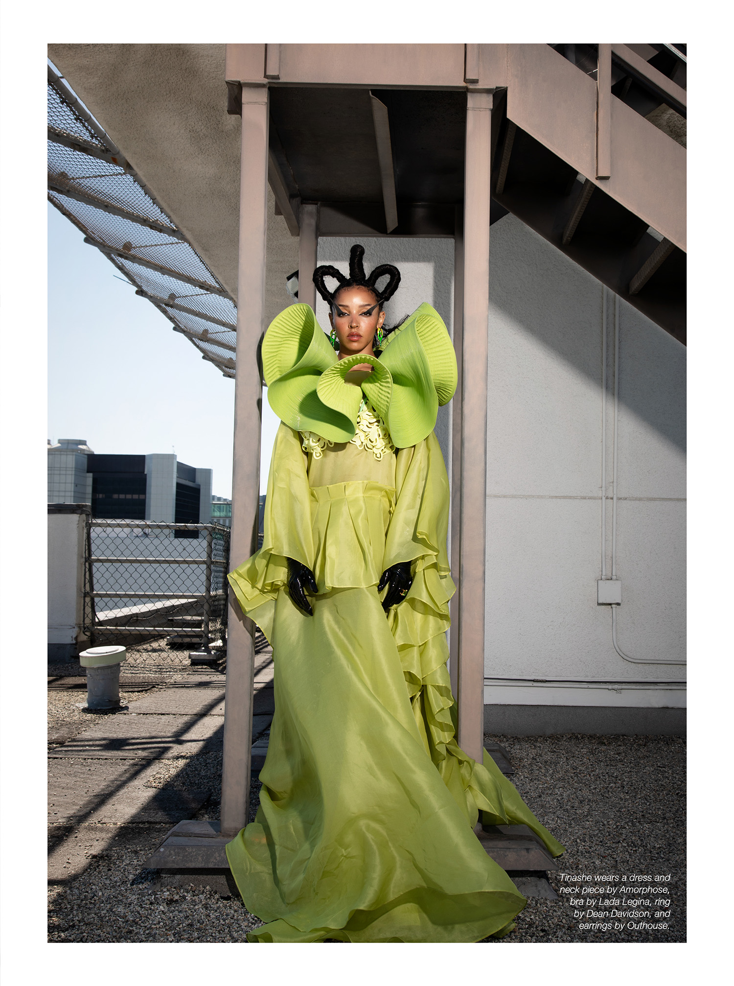 "REBEL ISSUE" EXCLUSIVE: GENRE-BENDING POPSTAR TINASHE ON "333 DELUXE ...