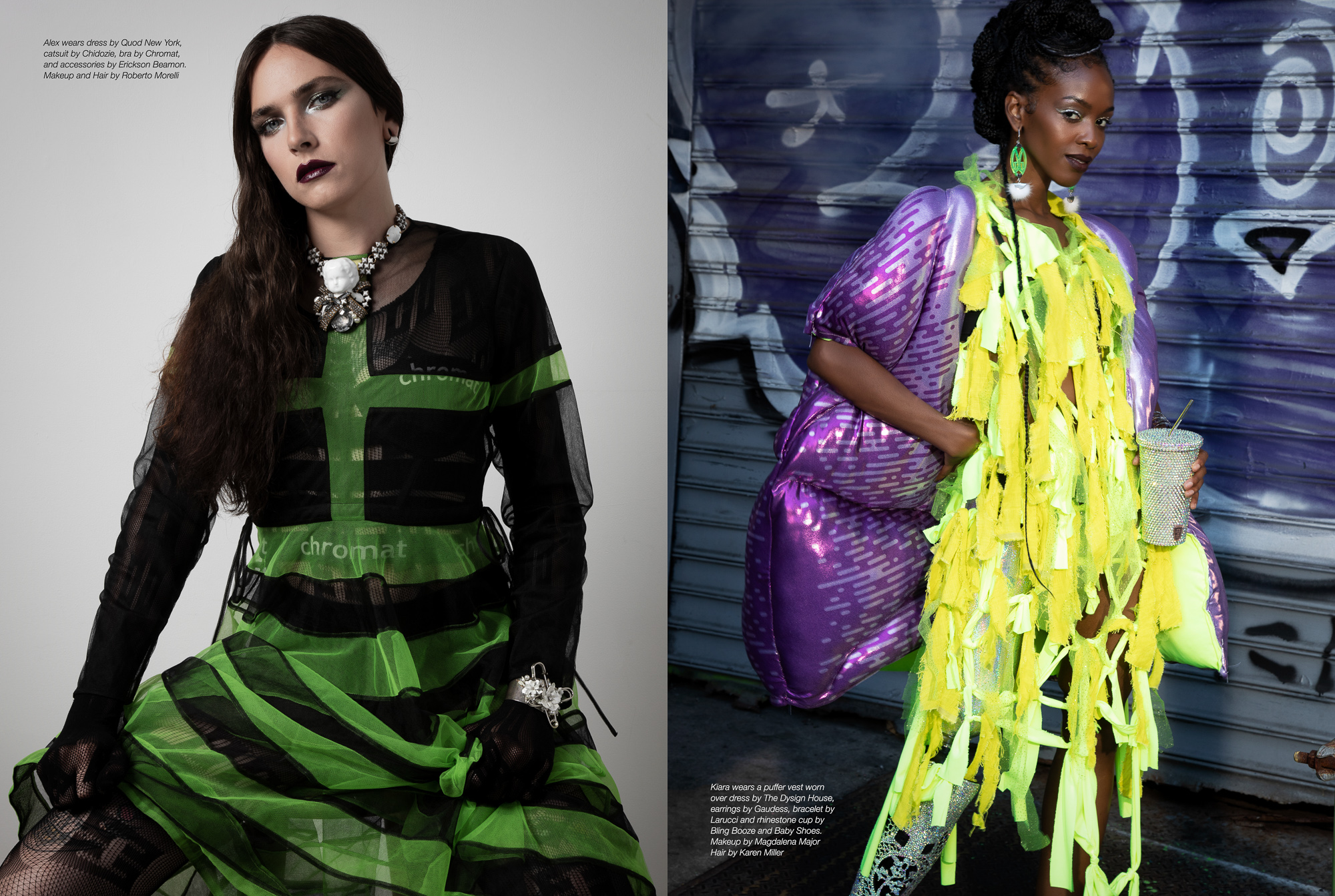 REBEL ISSUE: "NEW GEN" FEATURING WE SPEAK MODELS WITH PHOTOGRAPHY BY ...