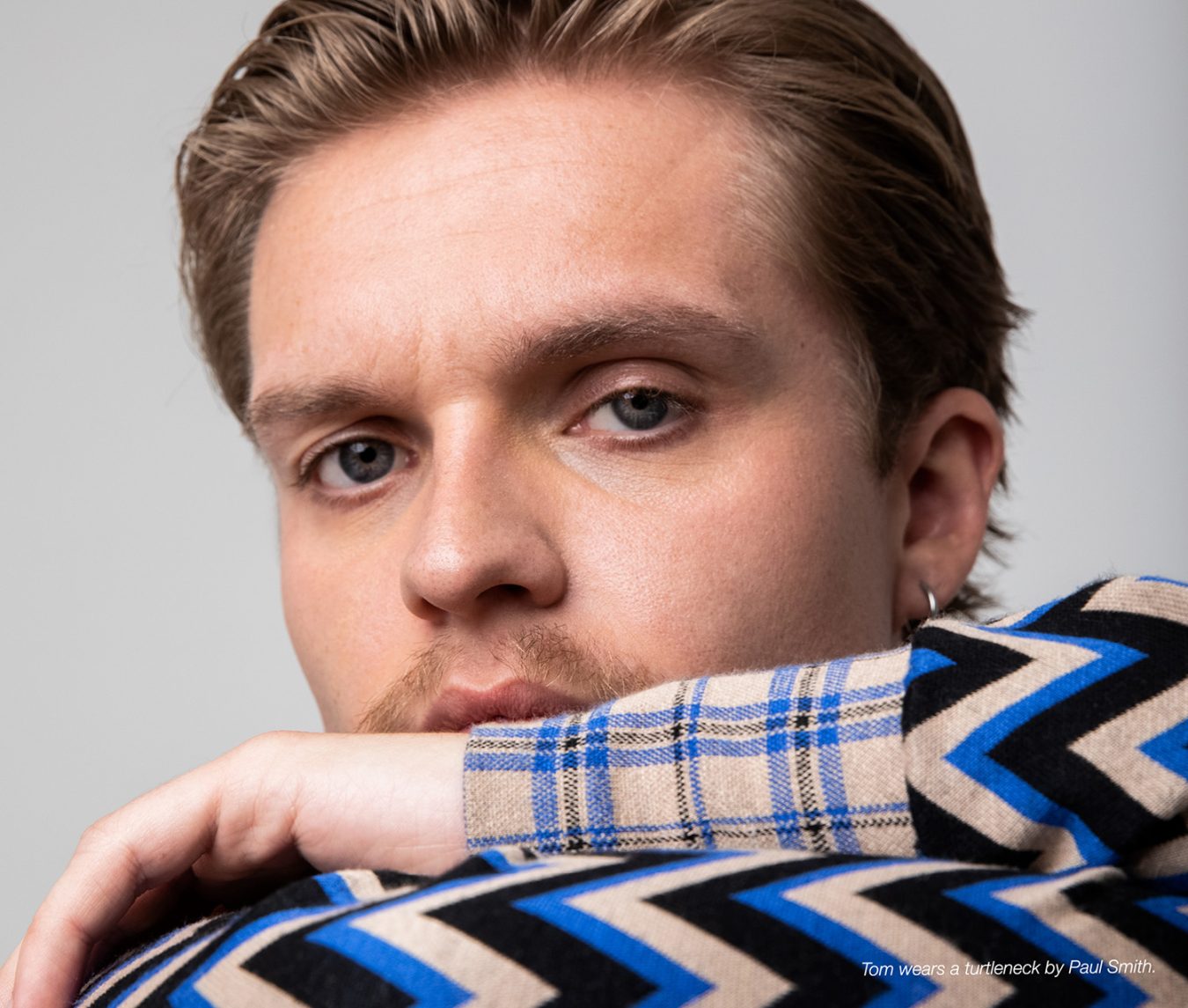 INTERVIEW: ACTOR TOM GLYNN-CARNEY ON HIS JOURNEY TO GAME OF THRONES ...