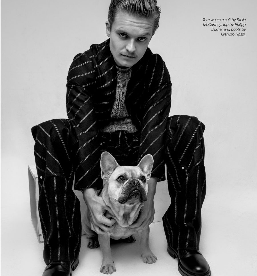 INTERVIEW: ACTOR TOM GLYNN-CARNEY ON HIS JOURNEY TO GAME OF THRONES ...