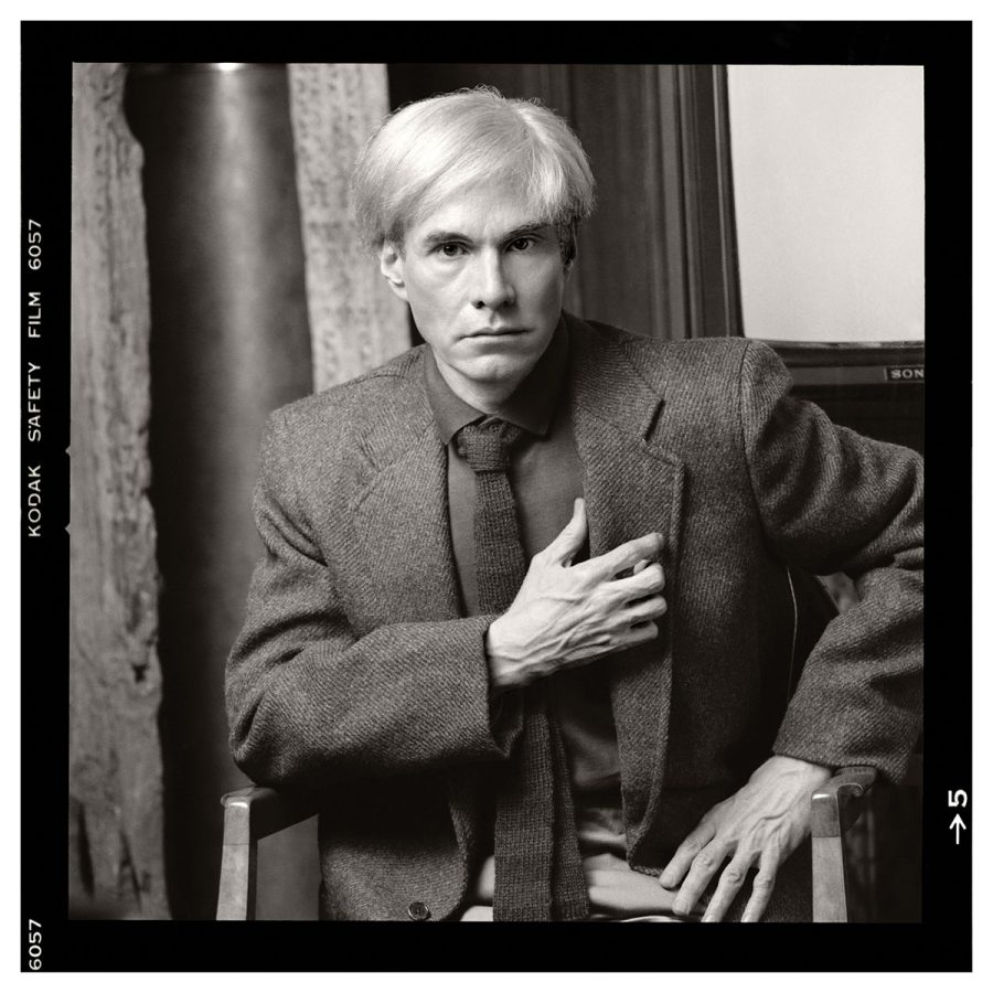 "THE LOST WARHOLS" ART EXHIBITION PRESENTED BY THE UNTITLED SPACE FROM ...