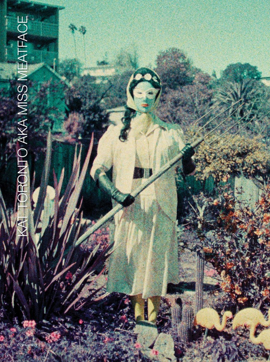 INTERVIEW: ARTIST KAT TORONTO AKA MISS MEATFACE SUBVERTS GENDER POWER ...