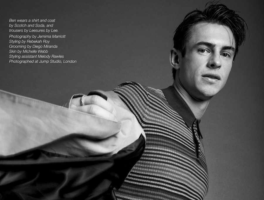 INTERVIEW: BEN RADCLIFFE UNPACKS HIS INTENSE ROLES IN "ANATOMY OF A ...