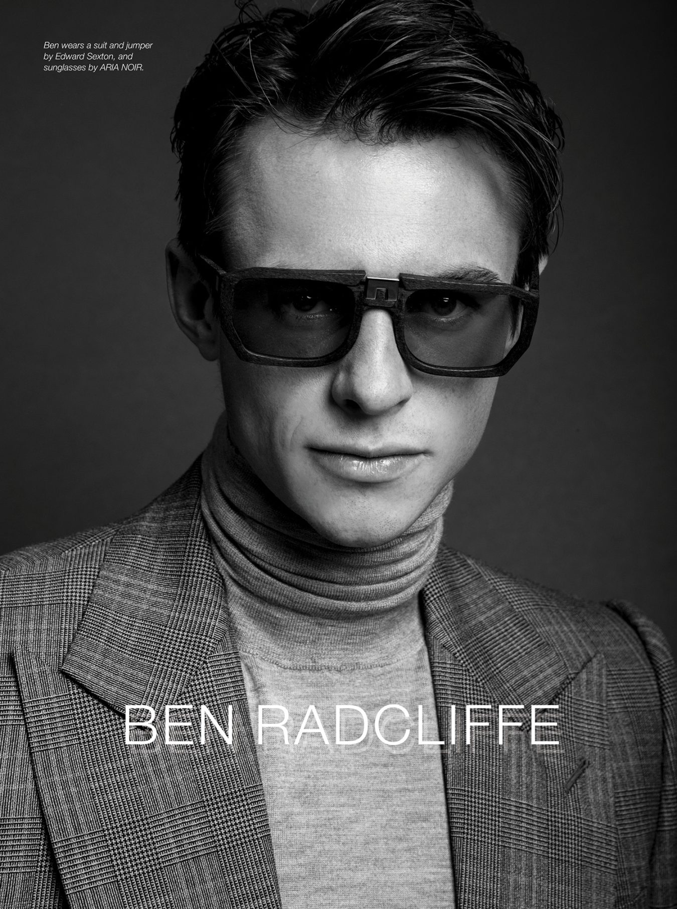 INTERVIEW: BEN RADCLIFFE UNPACKS HIS INTENSE ROLES IN "ANATOMY OF A ...