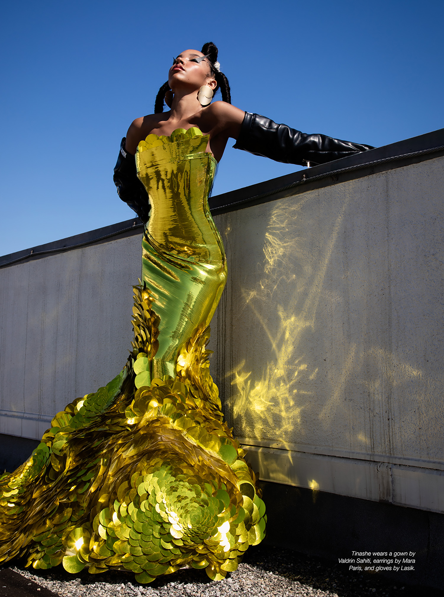 "REBEL ISSUE" EXCLUSIVE: GENRE-BENDING POPSTAR TINASHE ON "333 DELUXE ...