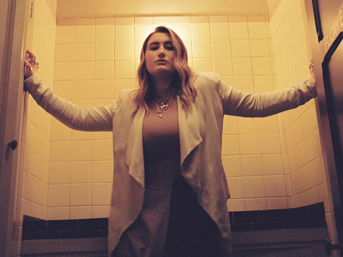 INTERVIEW: ROSA LINN UNPACKS NEW SINGLE "NEVER BE MINE" AND THE SEEMINGLY "ENDLESS" JOURNEY TO ...