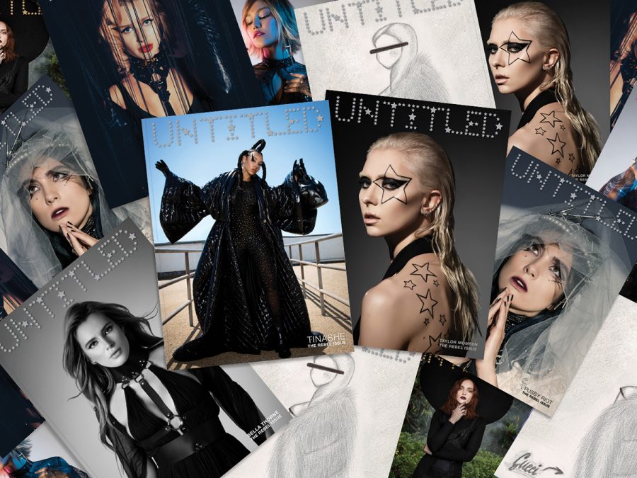 MEDIA KIT REQUEST | THE UNTITLED MAGAZINE