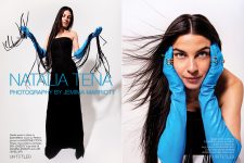 INTERVIEW: ACTRESS NATALIA TENA | THE UNTITLED MAGAZINE