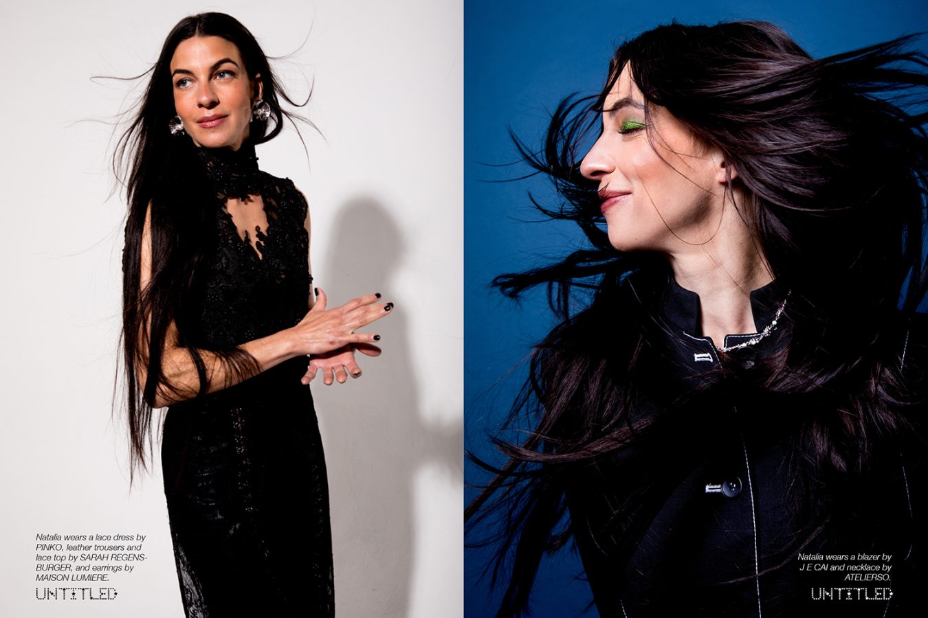 INTERVIEW: ACTRESS NATALIA TENA | THE UNTITLED MAGAZINE