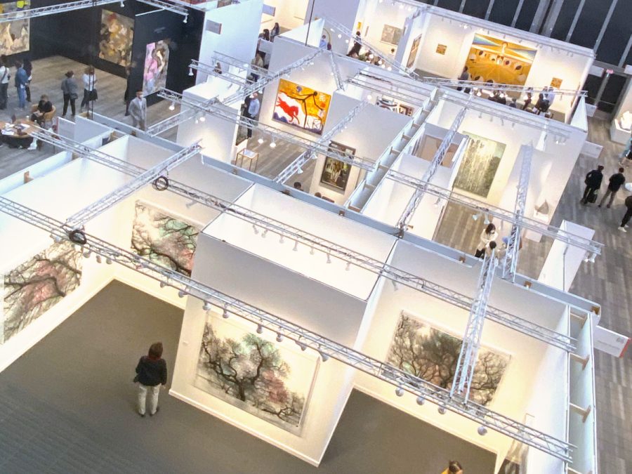 FRIEZE NEW YORK IS RETURNING TO THE SHED AND HOSTING PERFORMANCES ...