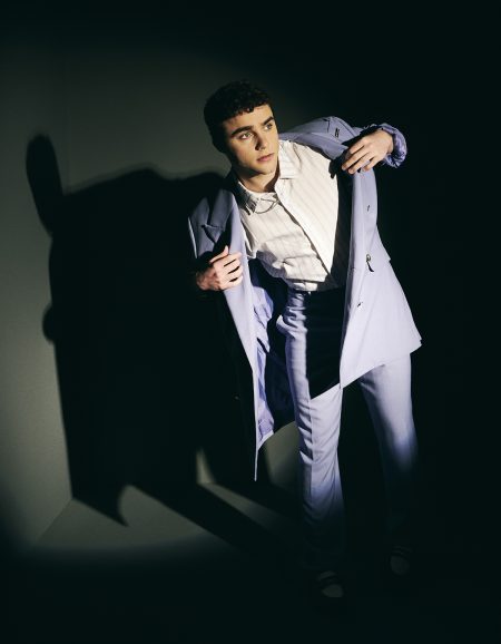 INTERVIEW: ACTOR MICHAEL BISHOP ON WHY "SUPERMAN & LOIS" IS A YOUNG ...