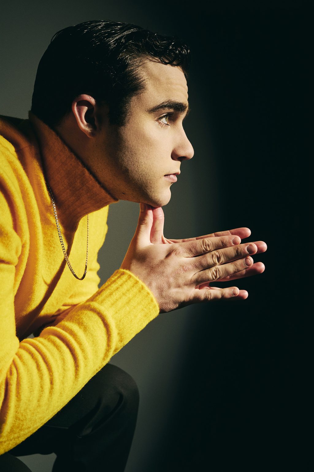 INTERVIEW: ACTOR MICHAEL BISHOP ON WHY "SUPERMAN & LOIS" IS A YOUNG ...