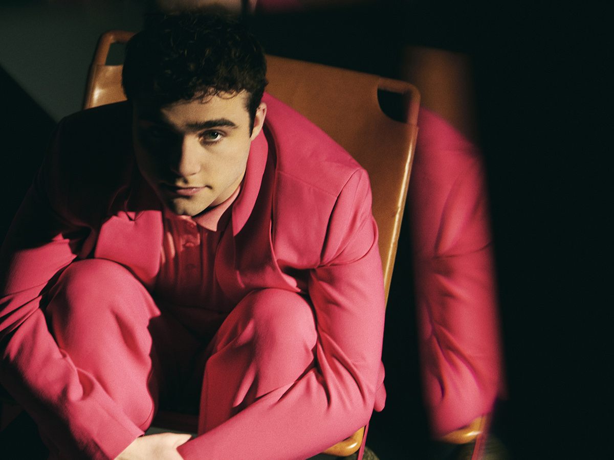 INTERVIEW: ACTOR MICHAEL BISHOP ON WHY "SUPERMAN & LOIS" IS A YOUNG ...