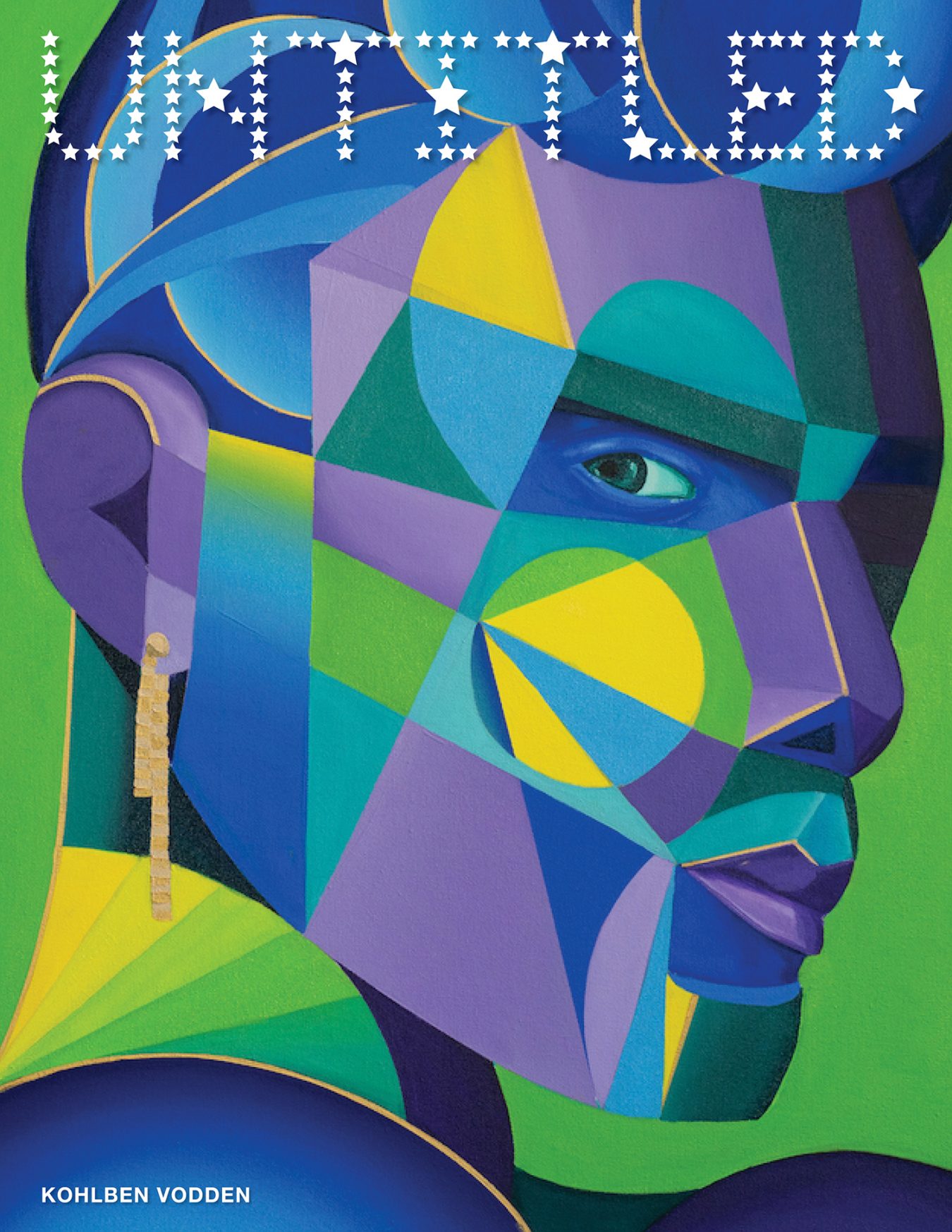 COVER STORY: ARTIST KOHLBEN VODDEN | THE UNTITLED MAGAZINE