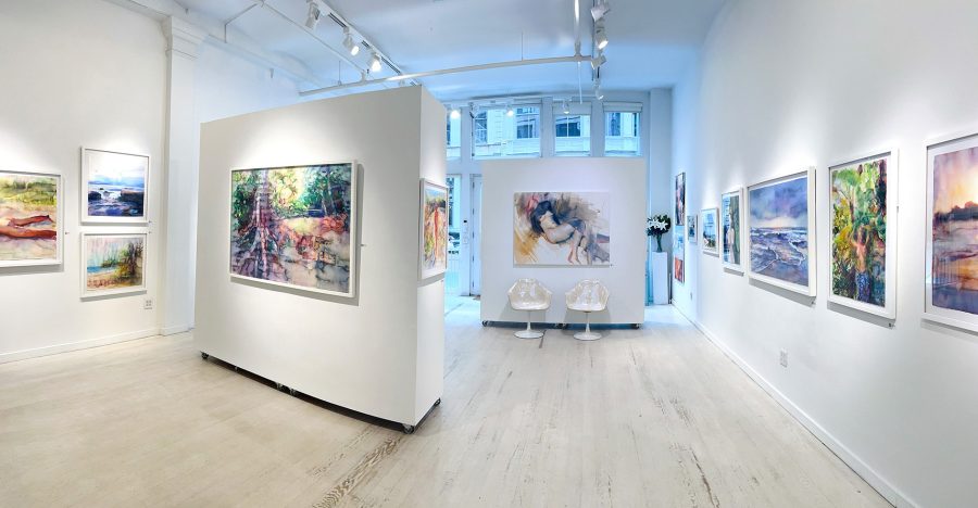 ARTIST OPEN CALL: SOLO SHOW 2024 AT THE UNTITLED SPACE GALLERY IN ...