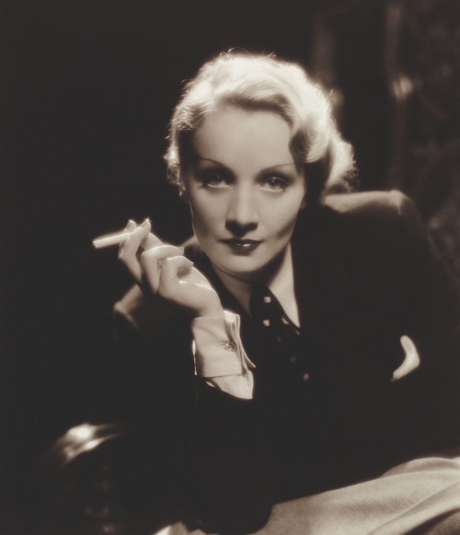 "PLAY THE PART: MARLENE DIETRICH" OPENING AT THE INTERNATIONAL CENTER OF PHOTOGRAPHY | THE ...